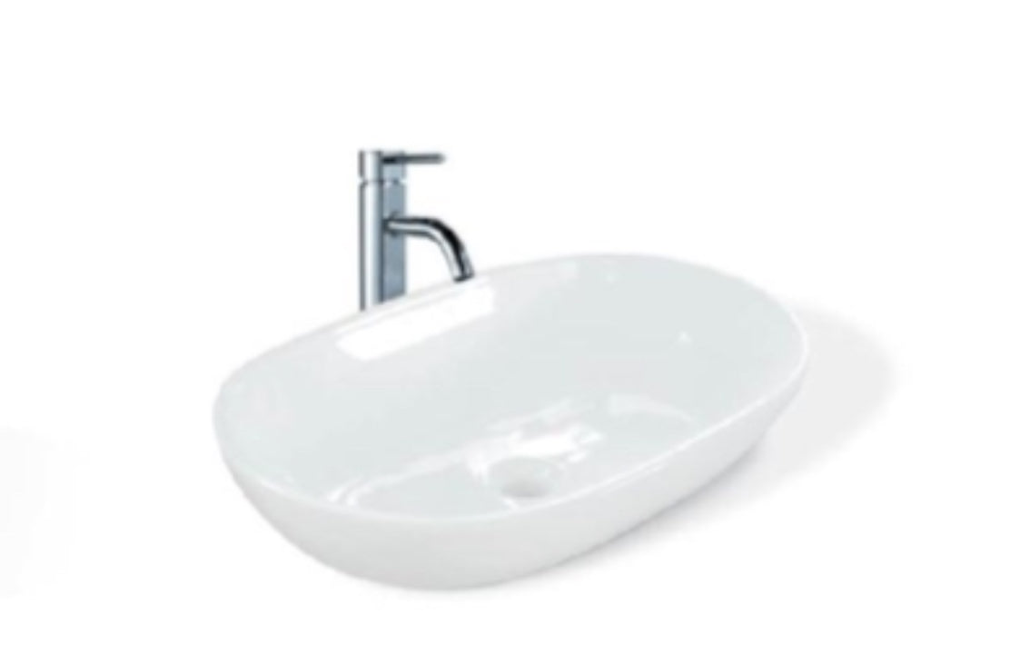 PORTA AV-028 Art Vanity Fixing Above Counter Wash Basin – Bathhub