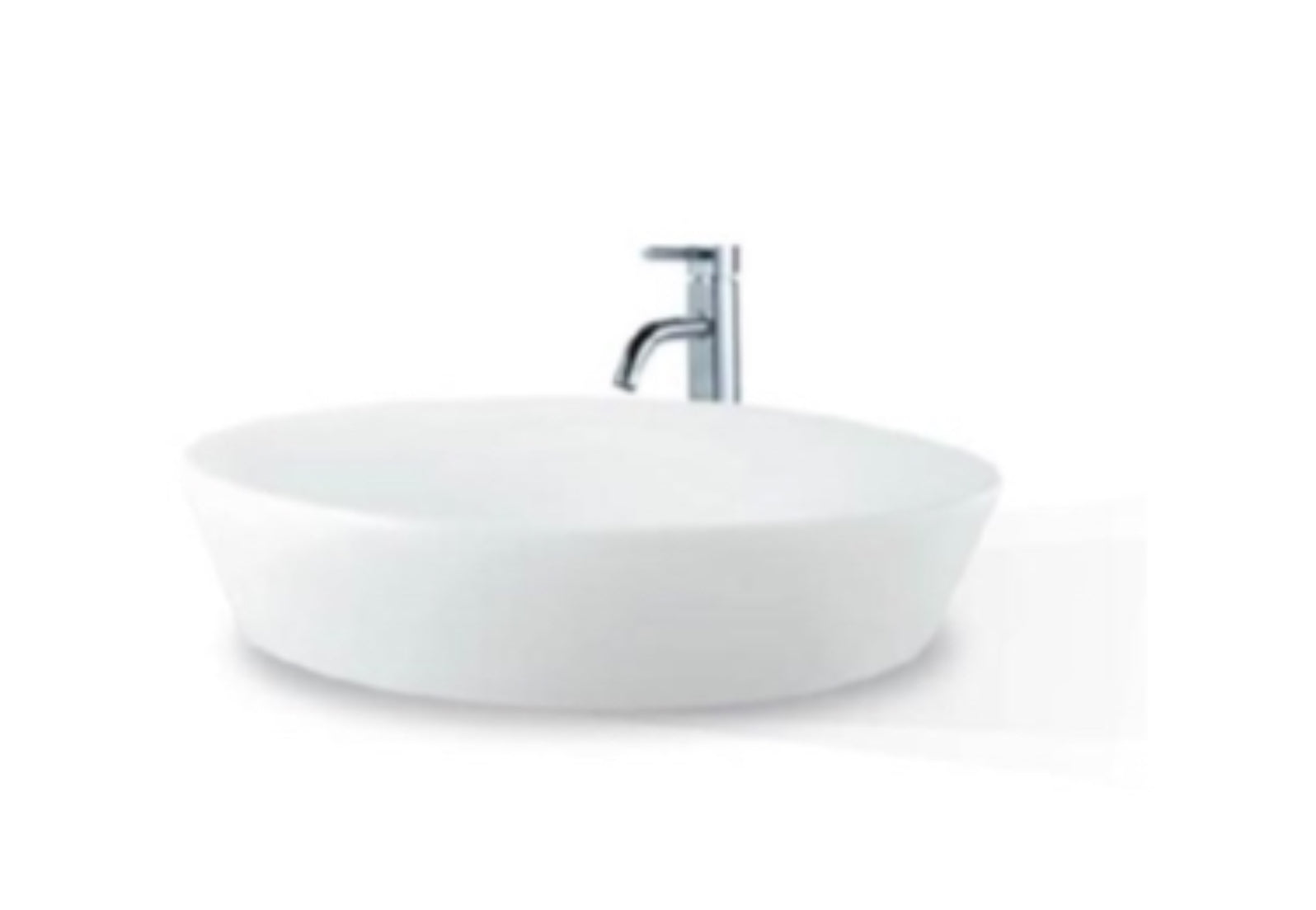 PORTA AV-171 Art Vanity Fixing Above Counter Wash Basin – Bathhub