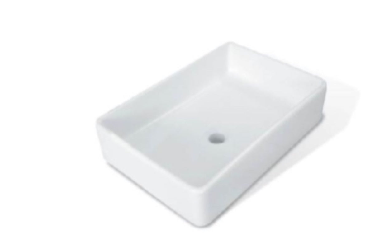 PORTA AV-029 Art Vanity Fixing Above Counter Wash Basin – Bathhub