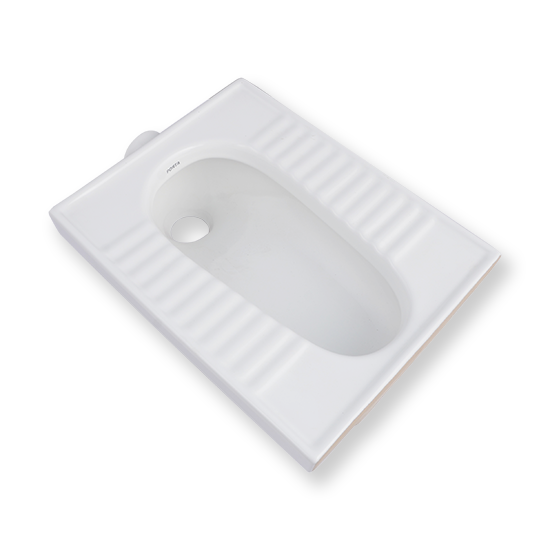 PORTA SP-D09 Squatting Pan-Orissa (WC) – Bathhub